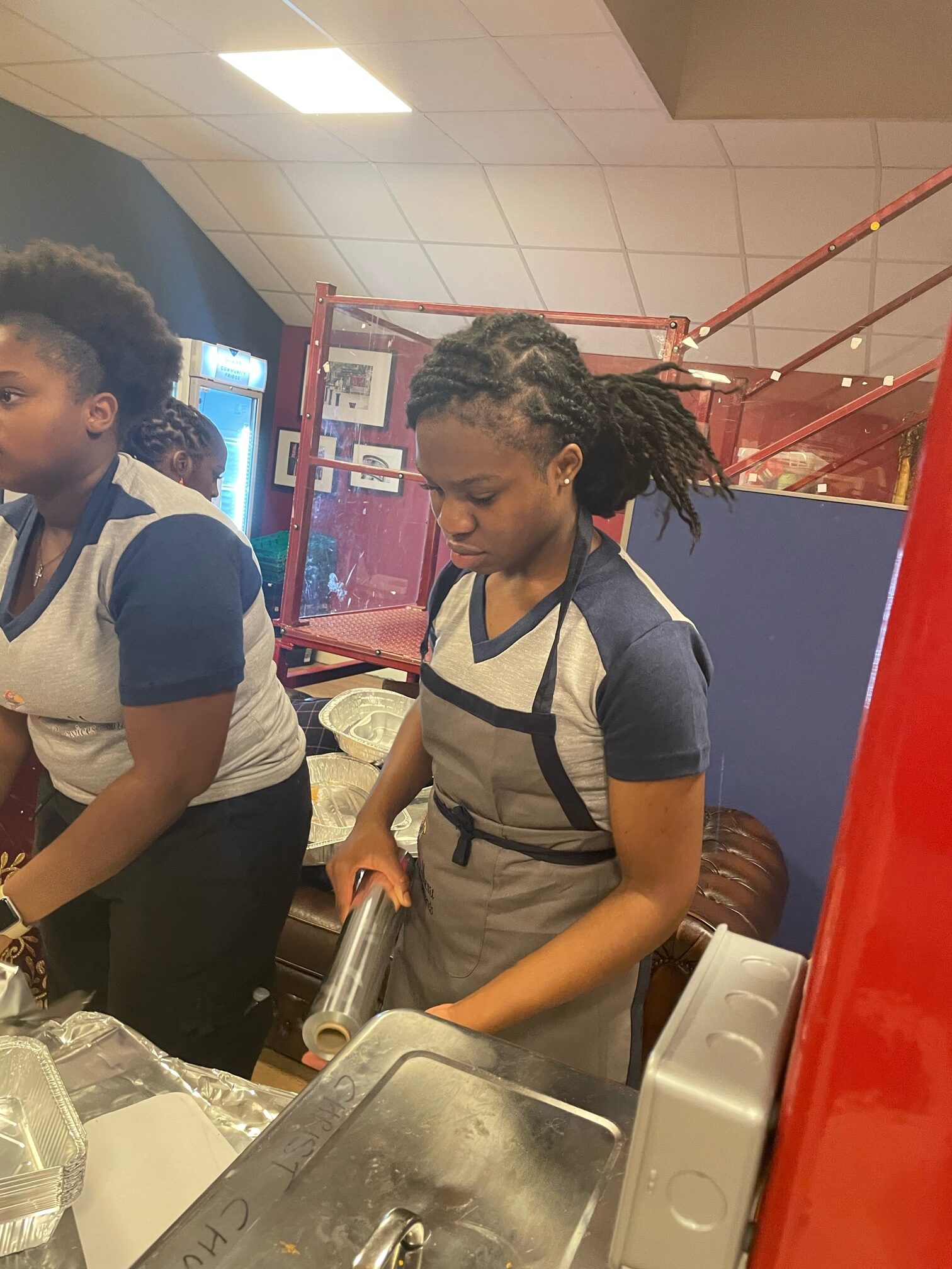 ELLESU Nigerian Food Catering Service for Autumn Nigerian Traditional Wedding in Kingston upon ...